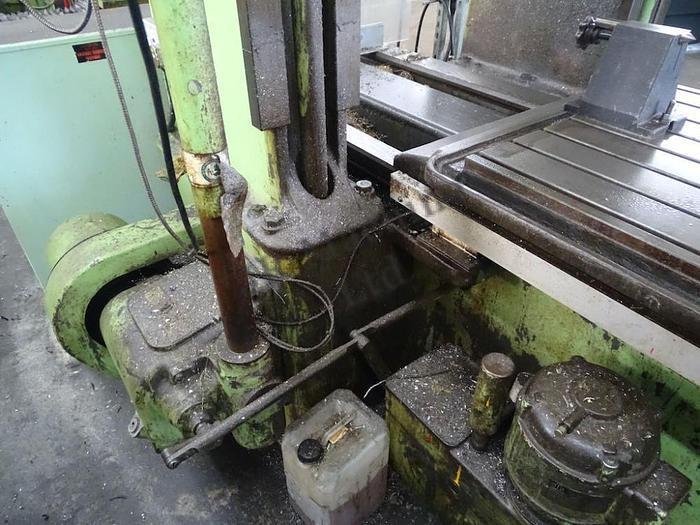 SIP- Genevoise Model MP 5F Jig borer - JR Machines Limited