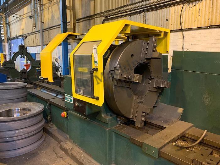 CRAVEN DEEP HOLE (TUBE ) BORER - JR Machines Limited