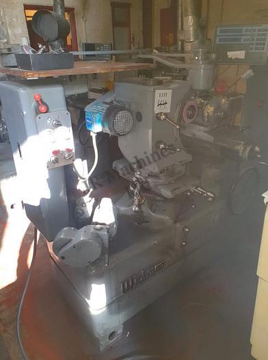 WICKMAN OPTICAL PROFILE GRINDER - JR Machines Limited