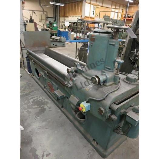 LUKE & SPENCER AKG - JR Machines Limited