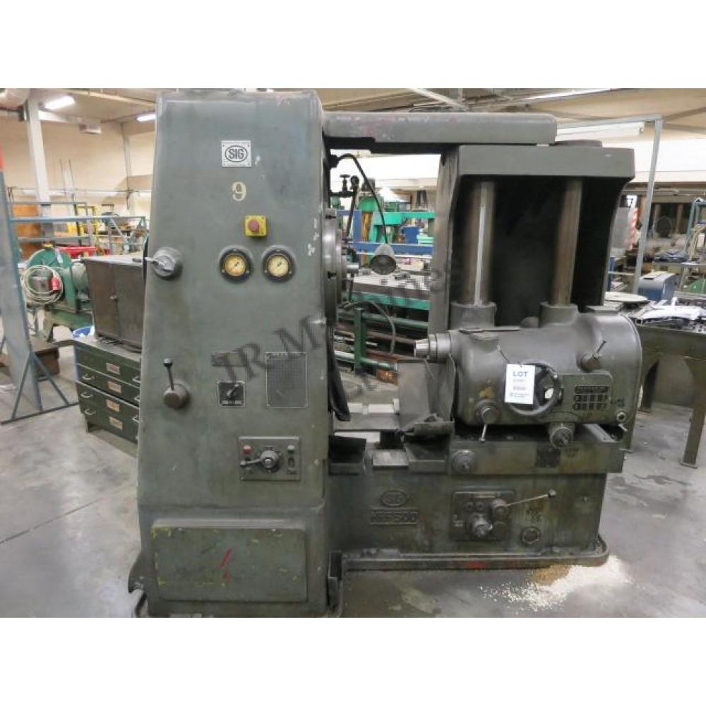 SIG HRF500 - JR Machines Limited